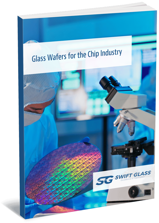 [FREE eBook] Glass Wafers for the Chip Industry | Swift Glass