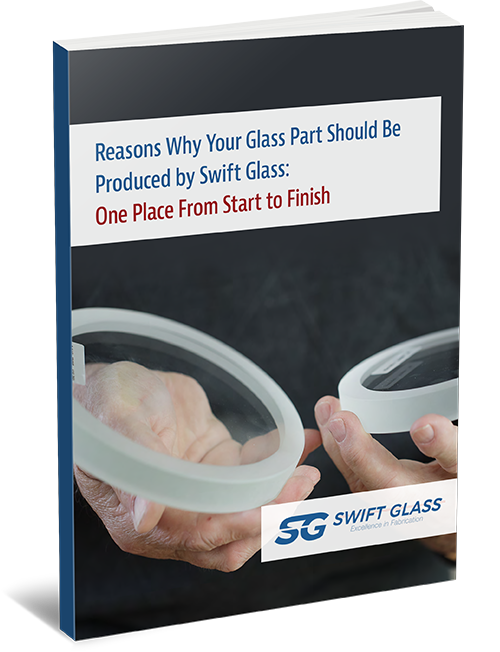 Swift Glass Company Brochure