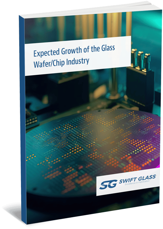 [eBook] The Future of Glass Wafers in Semiconductors | Swift Glass